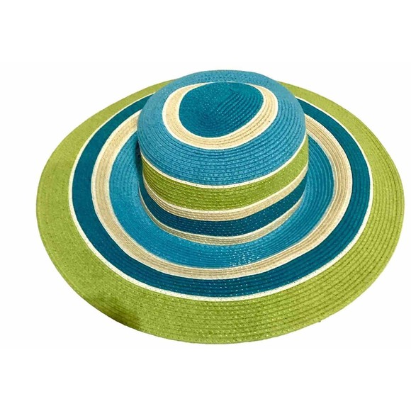 Capelli of New York | Accessories | Vintage Cappelli Colorful Striped ...
